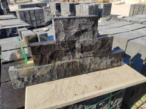 Basalt Paving Blocks | | Black Cobbles | Citadel Stone