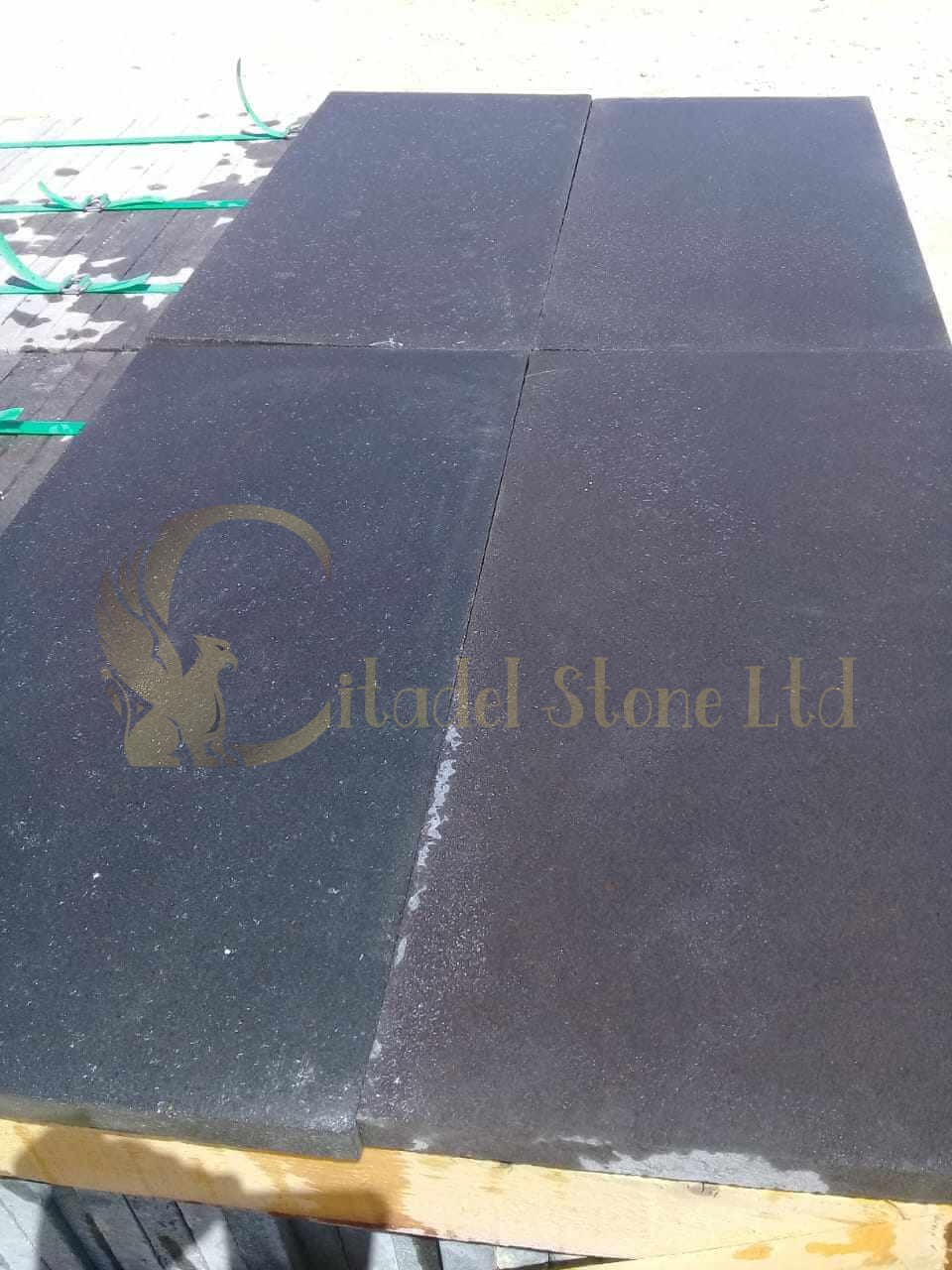 Black Basalt Slabs Supplier In Arizona - USA | Citadel Stone Ltd