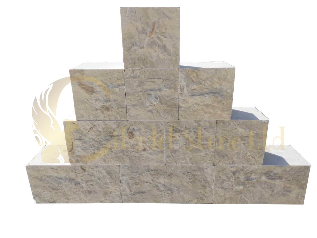 White Cobble Stones Supplier in Arizona | Citadel Stone Ltd