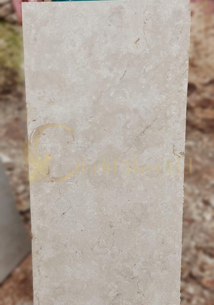 White Limestone Tiles Various Finishes | Citadel Stone