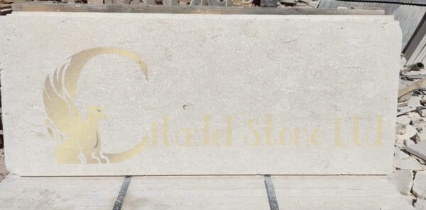 White Limestone Floor Tiles Supplier In Arizona | Citadel Stone Ltd