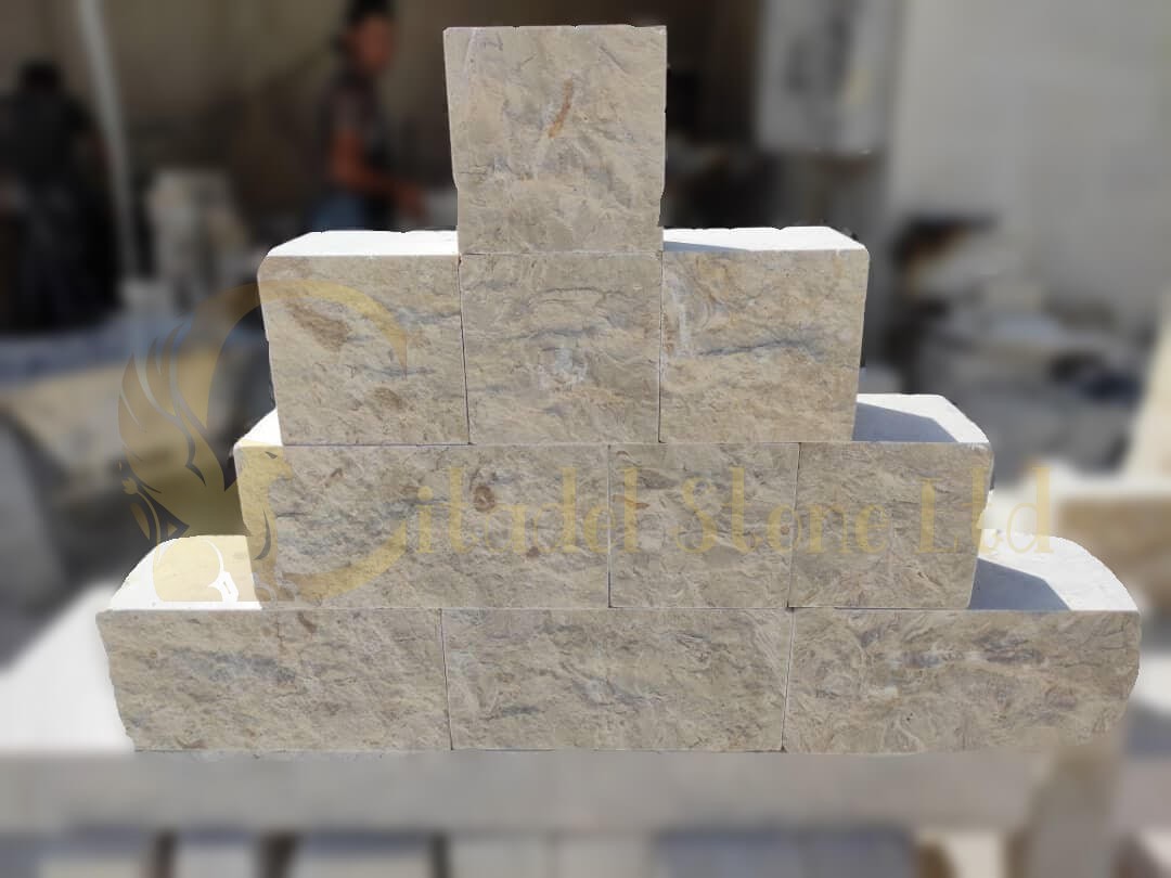 White Cobble Stones Supplier in Arizona | Citadel Stone Ltd