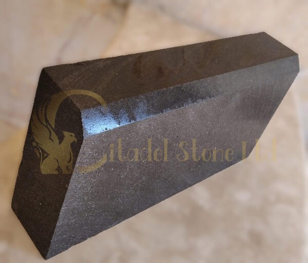 Basalt Curbstones | Citadel Stone