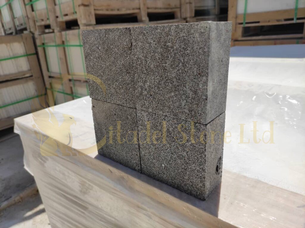 Basalt Cobblestone Paving Stones | Citadel Stone