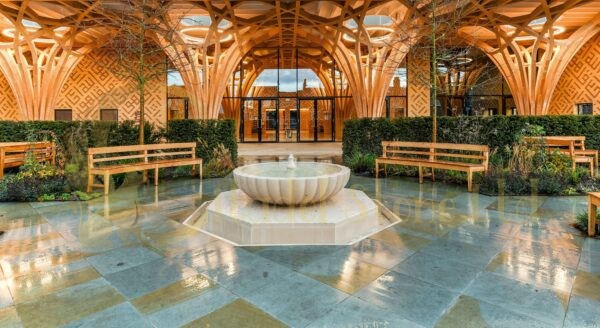 Limestone Floor Tiles Supplier in Arizona & USA | Citadel Stone Ltd